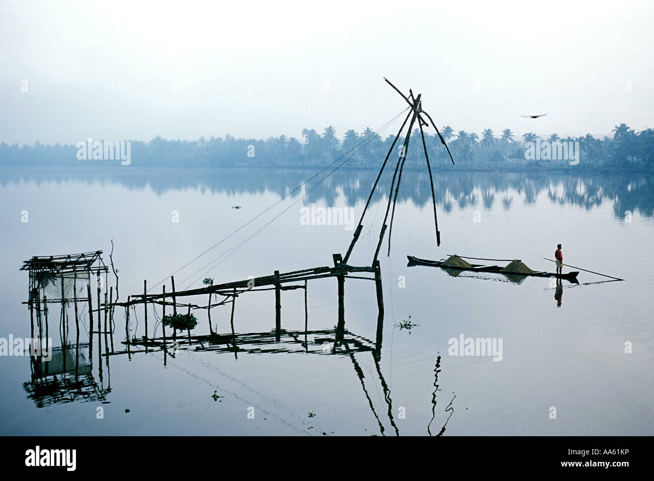 Lever Nets High Resolution Stock Photography and Images - Alamy