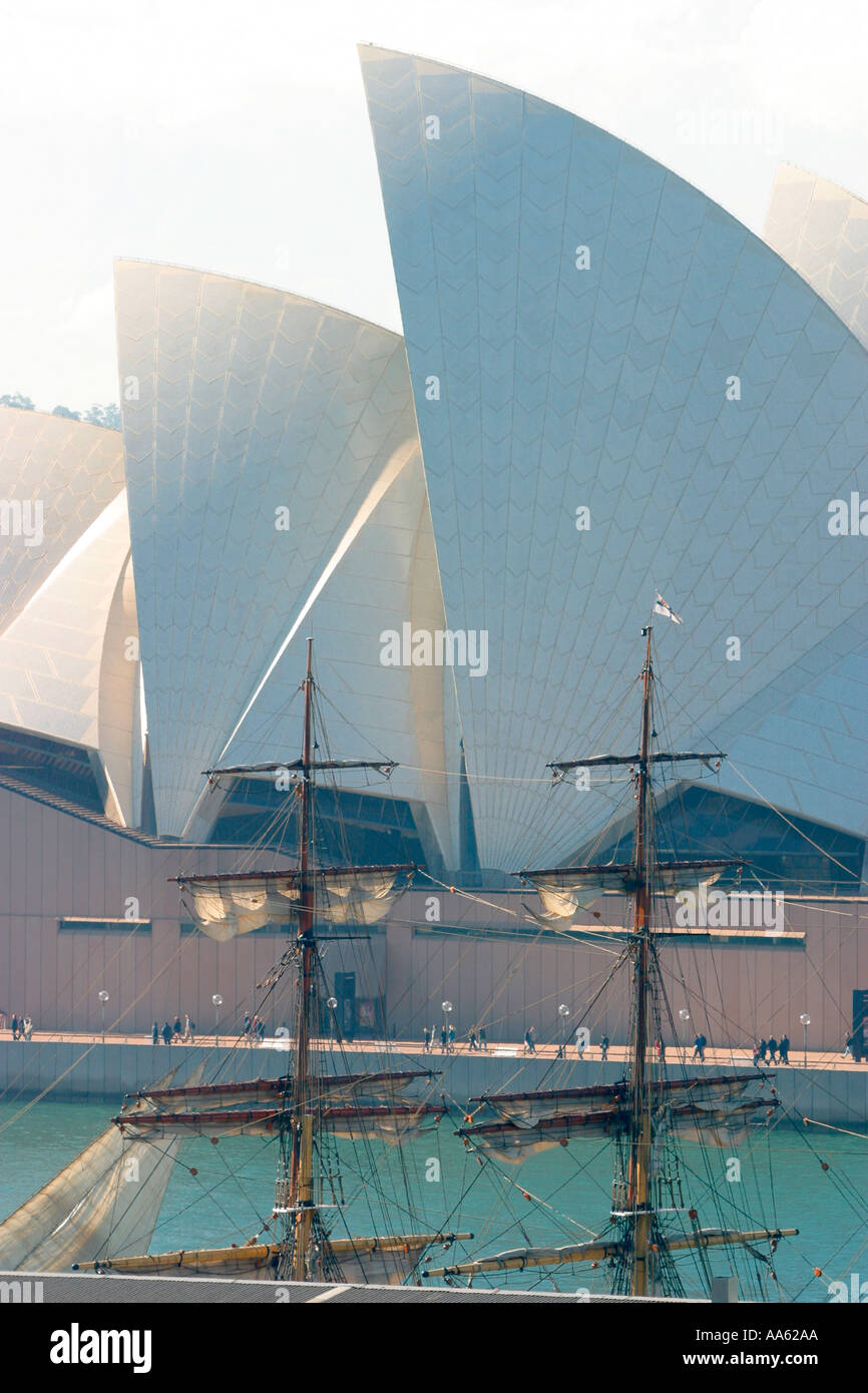 James craig ship hi-res stock photography and images - Alamy