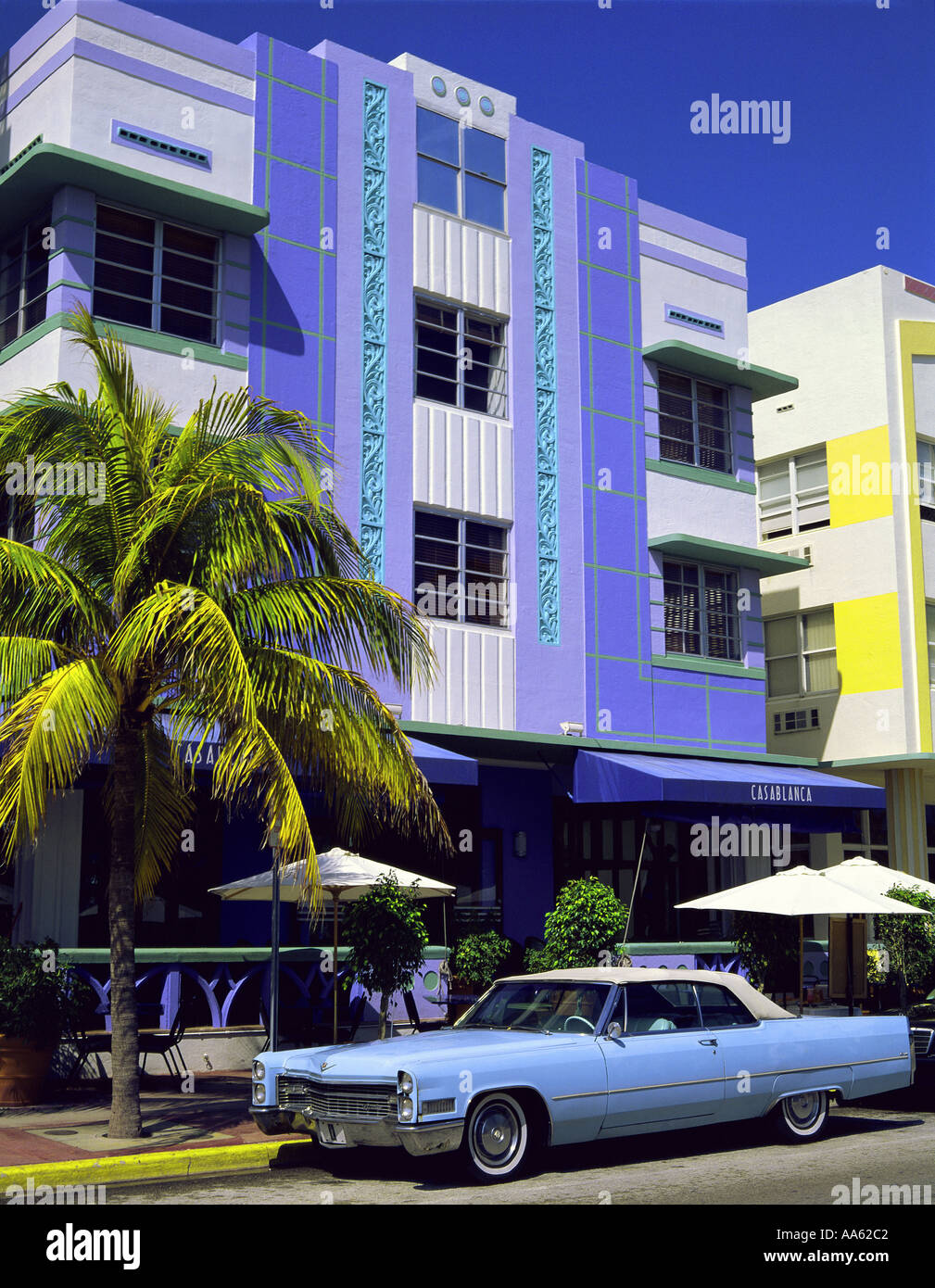 Plage de miami plage de miami floride hi-res stock photography and ...