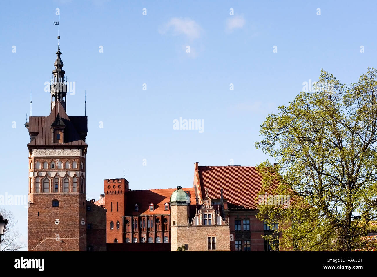 Gdansk, Danzig, Poland Stock Photo - Alamy