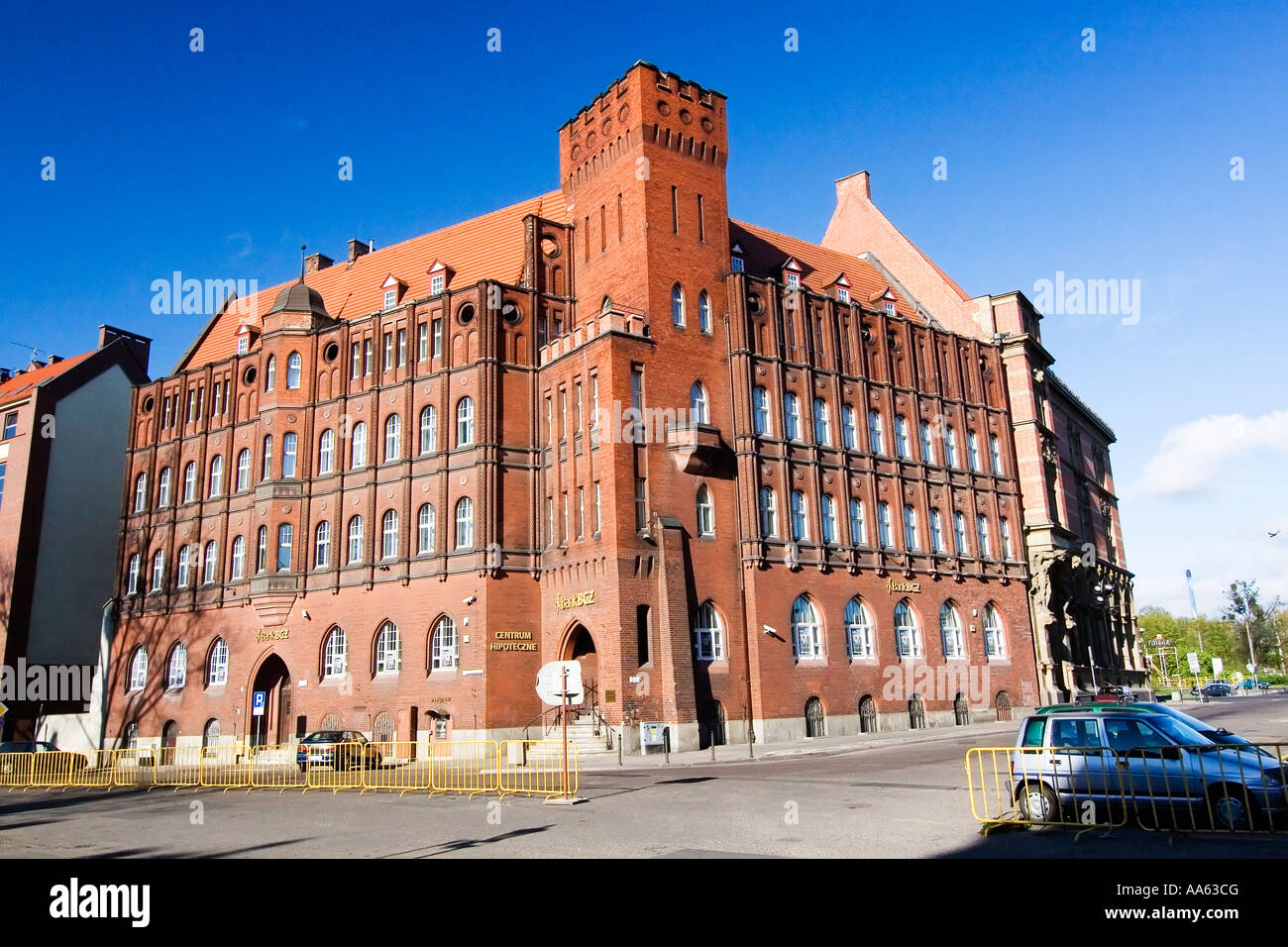 Gdansk, Danzig, Poland Stock Photo - Alamy