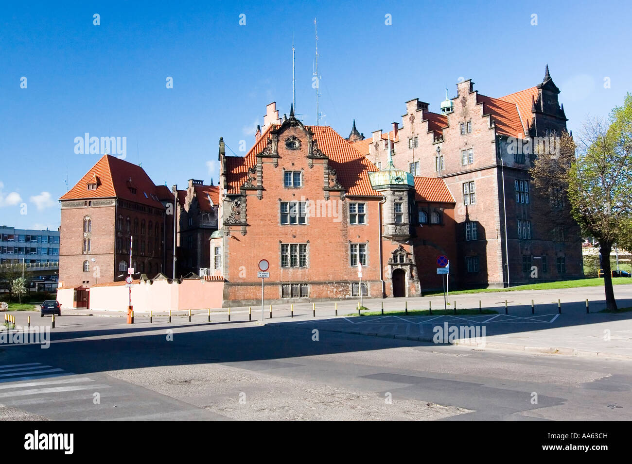 Gdansk, Danzig, Poland Stock Photo - Alamy