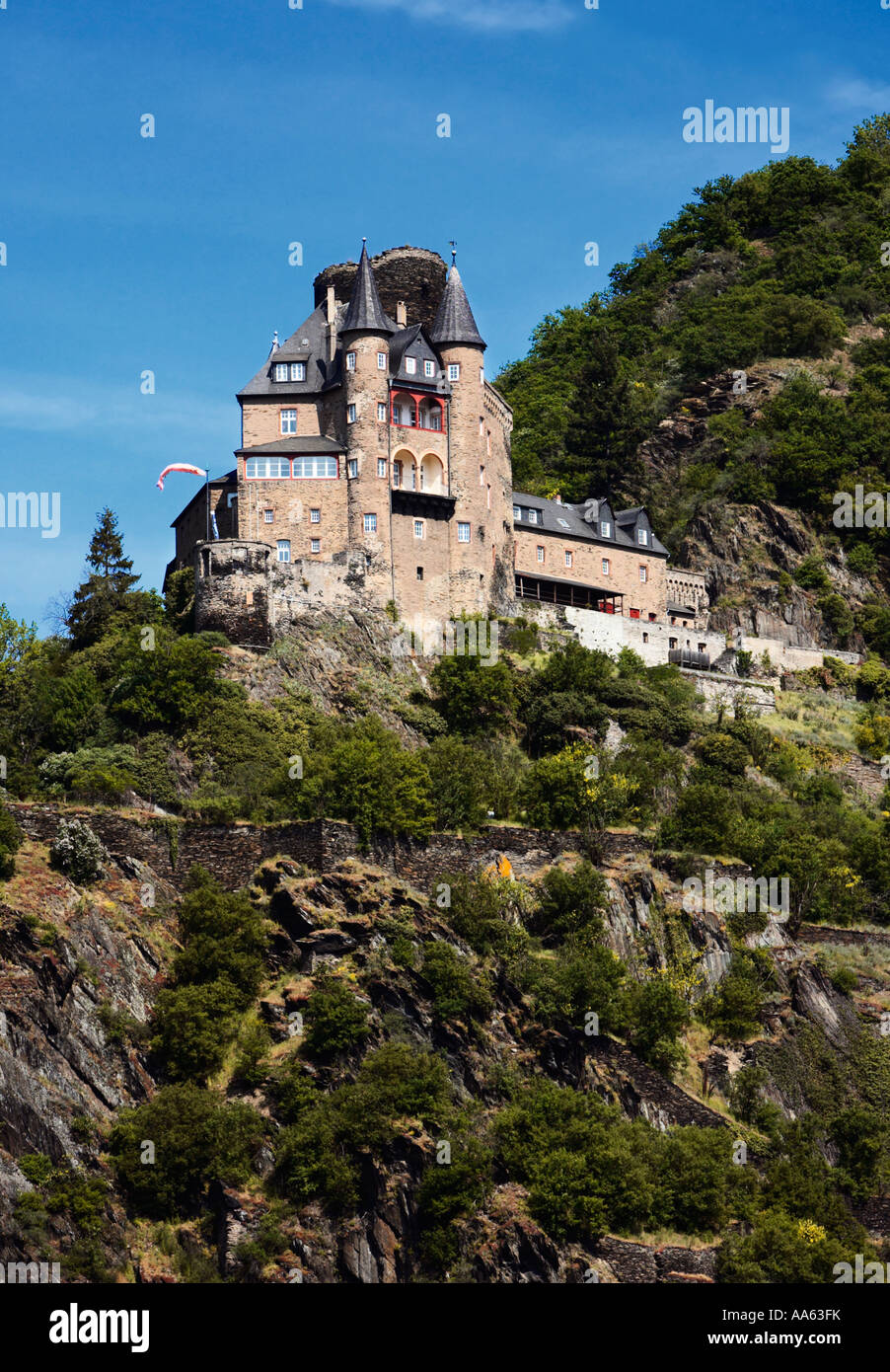 The katz castle hi-res stock photography and images - Alamy