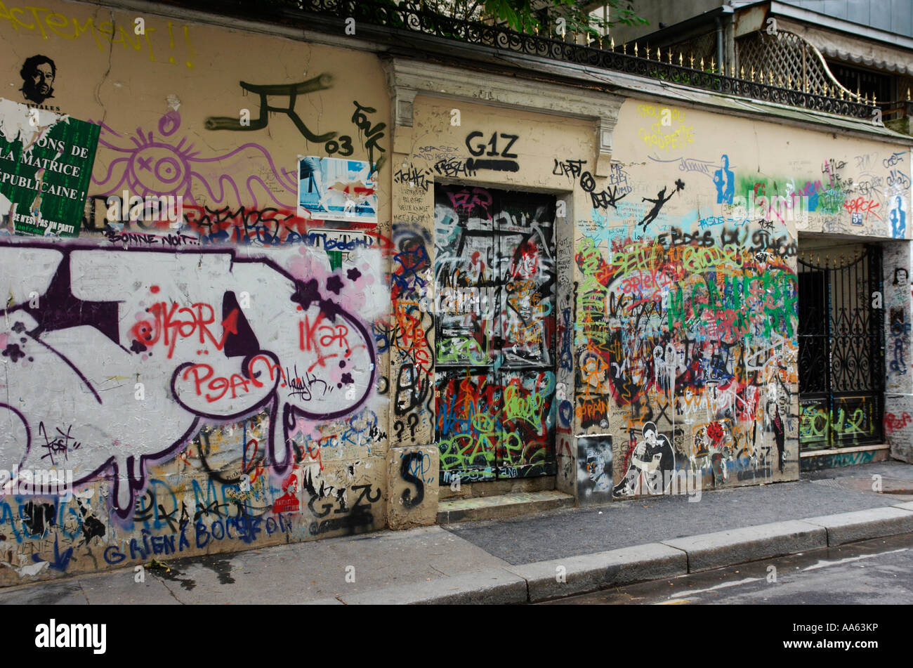 5bis Rue De Verneuil Paris