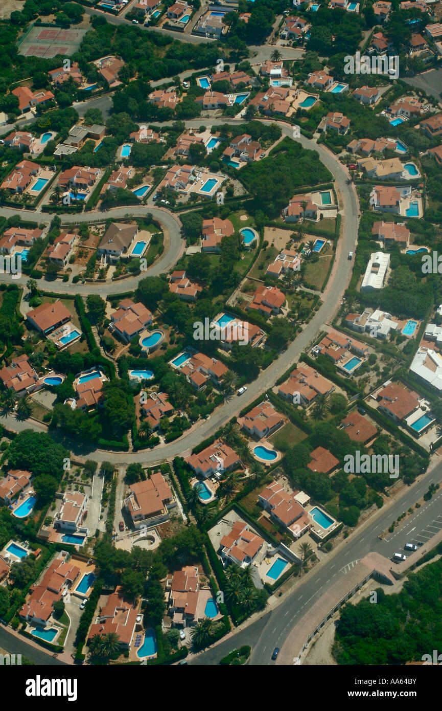 Villas with pools holidays hi-res stock photography and images - Alamy