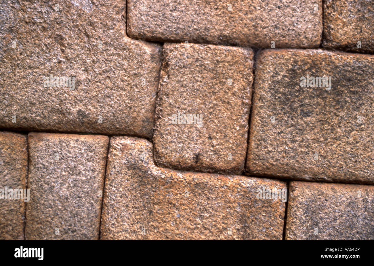 Detail inca stonework hi-res stock photography and images - Alamy