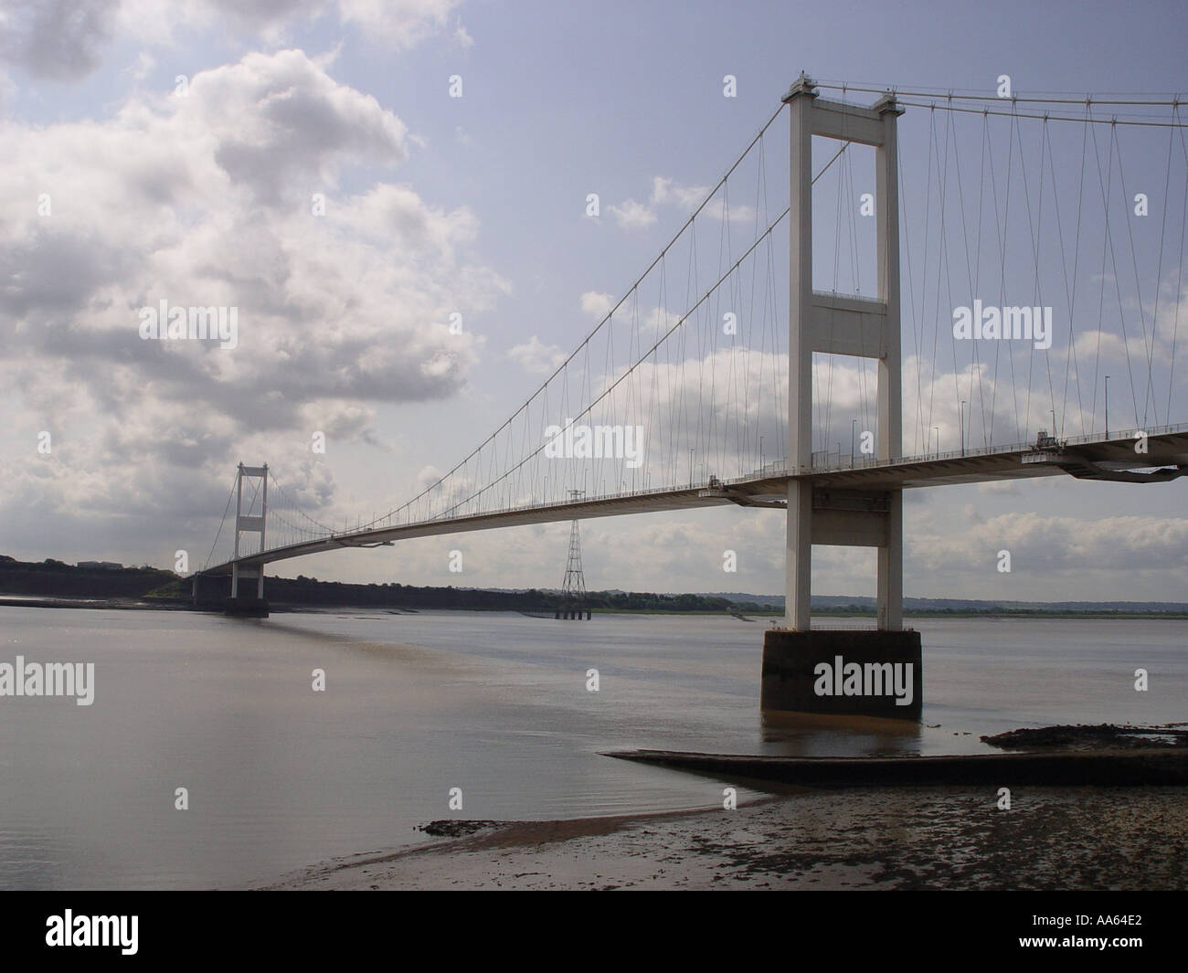 First severn crossing toll hi-res stock photography and images - Alamy