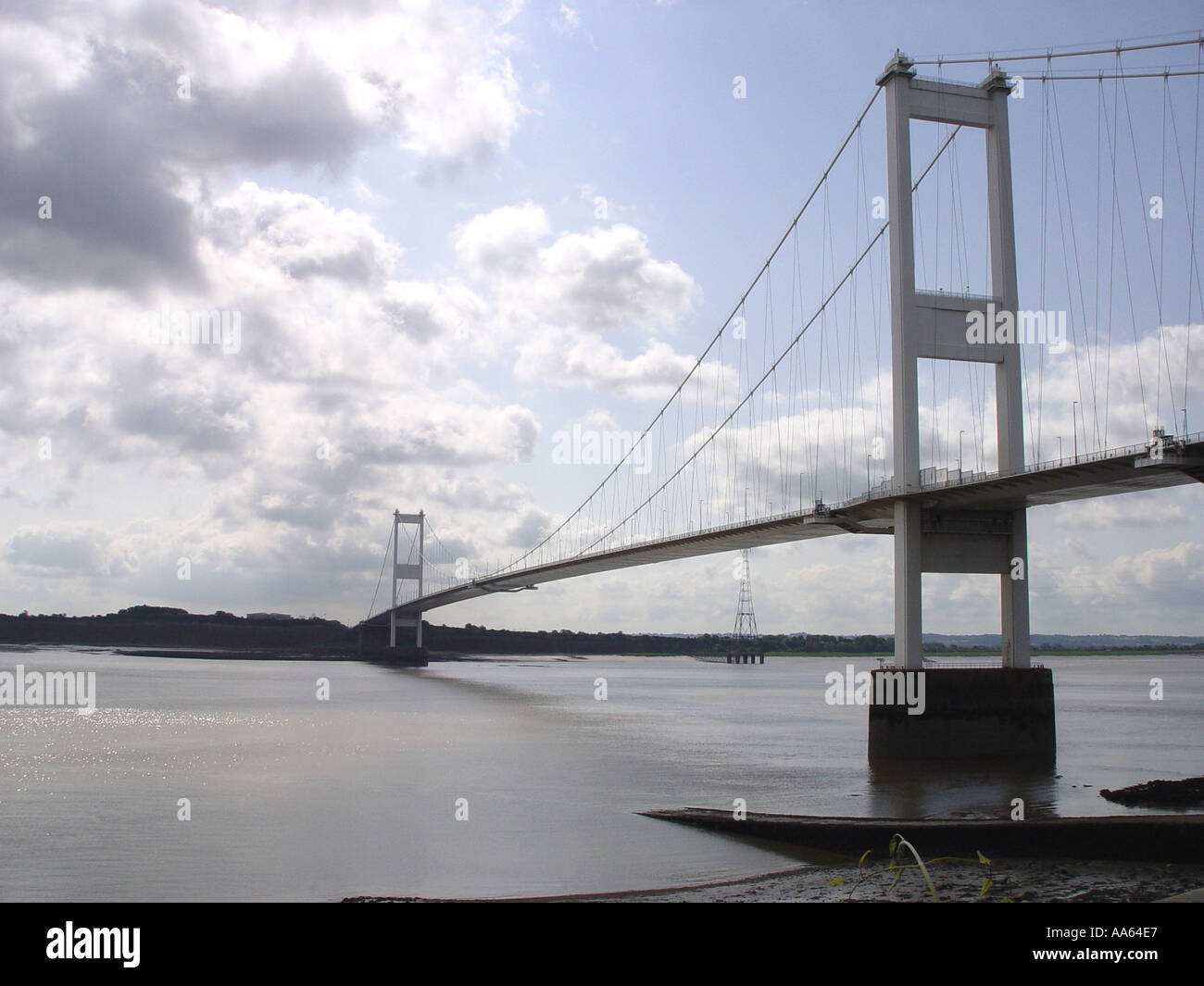 First severn crossing toll hi-res stock photography and images - Alamy