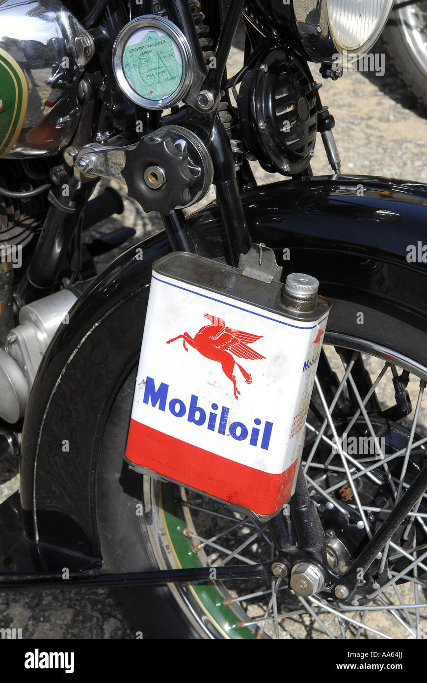 Motorcycle memorabilia hi-res stock photography and images - Alamy