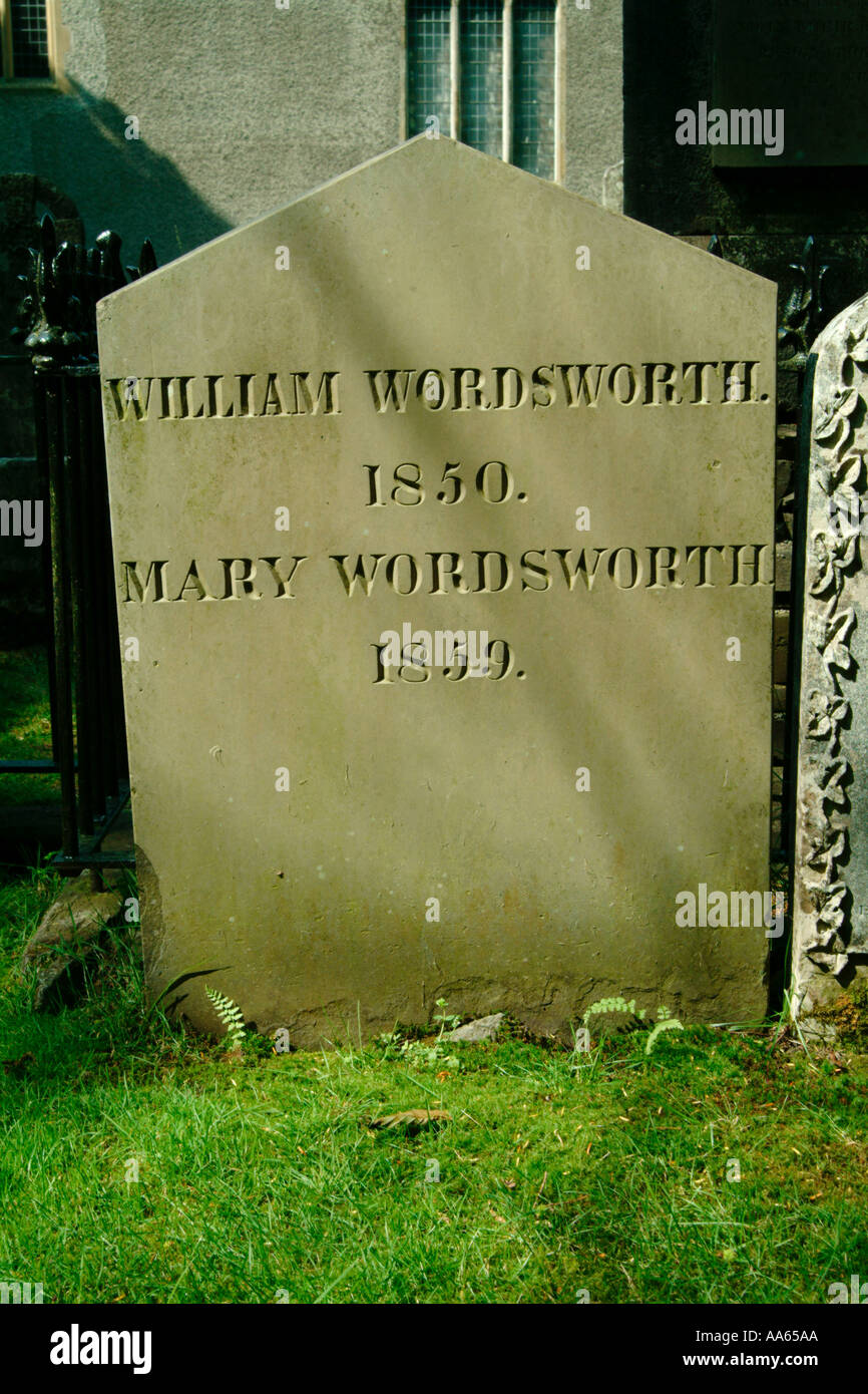 Mary wordsworth hi-res stock photography and images - Alamy