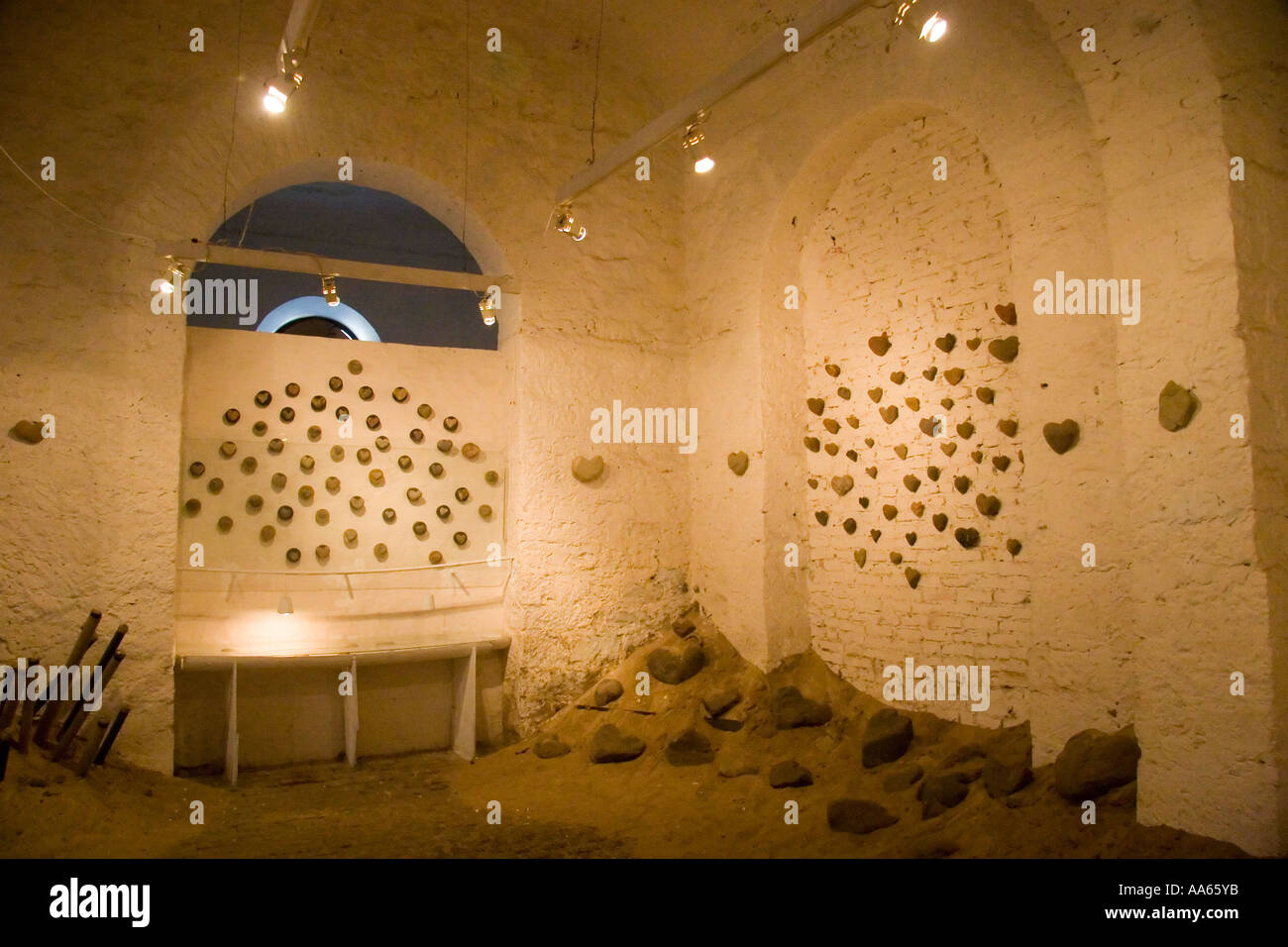 Castillo de Piria. Piriapolis, Uruguay Stock Photo - Alamy