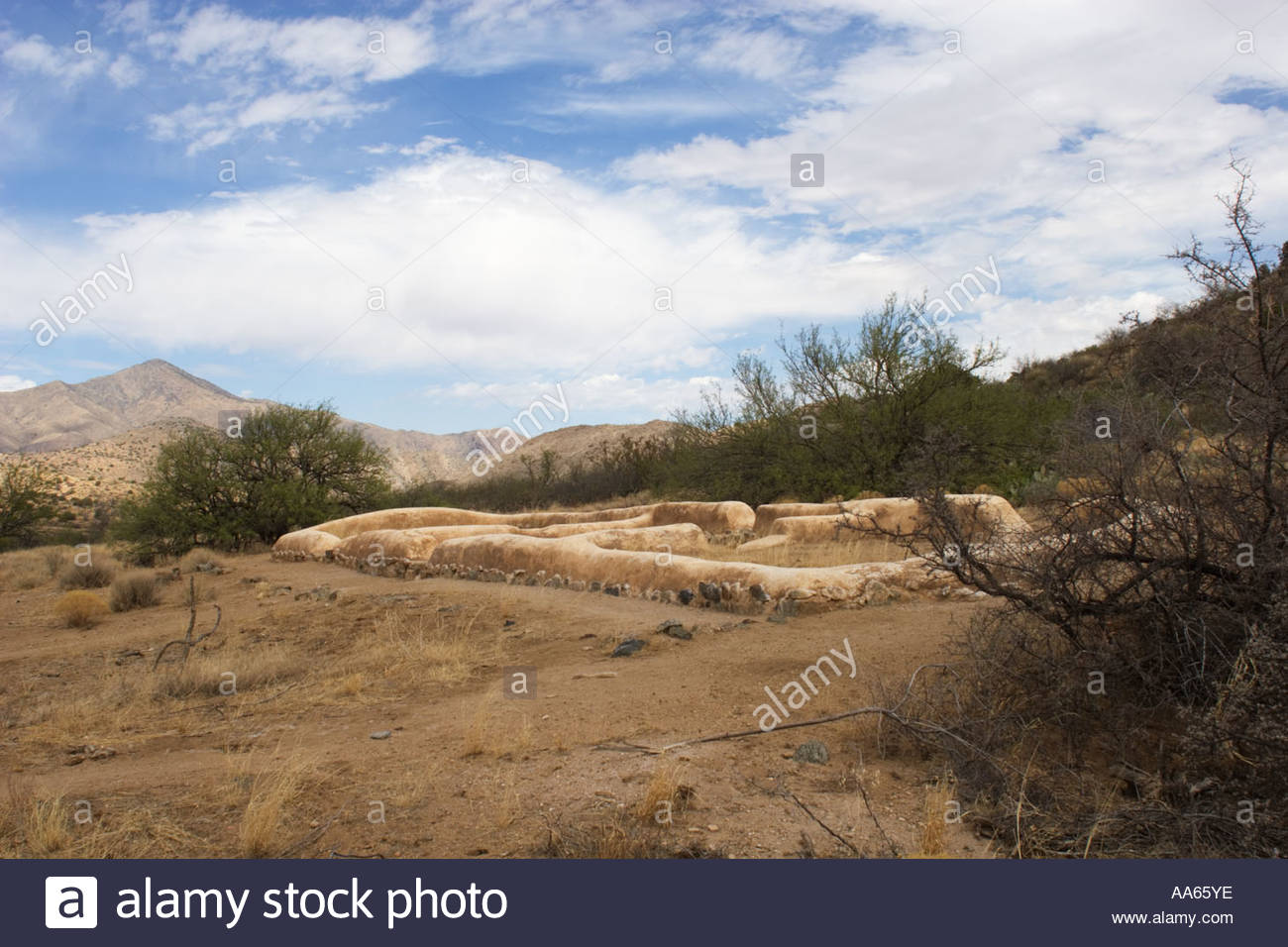 Fort Bowie National Historic Site High Resolution Stock Photography and ...