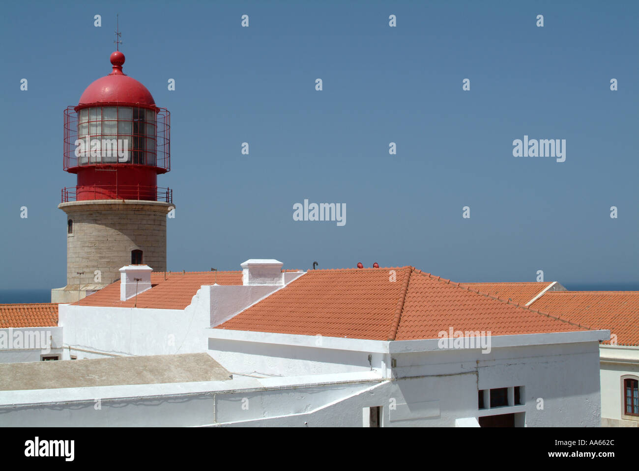 Vincent lighthouse top hi-res stock photography and images - Alamy