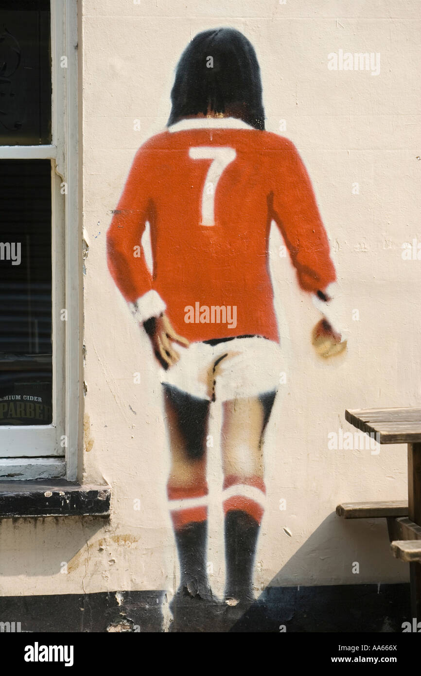 George best hi-res stock photography and images - Alamy