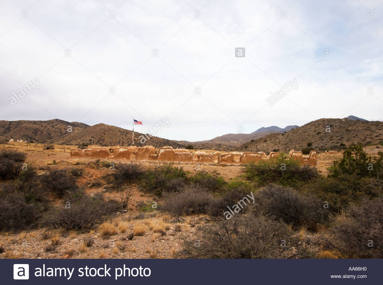 Fort Bowie National Historic Site High Resolution Stock Photography and ...