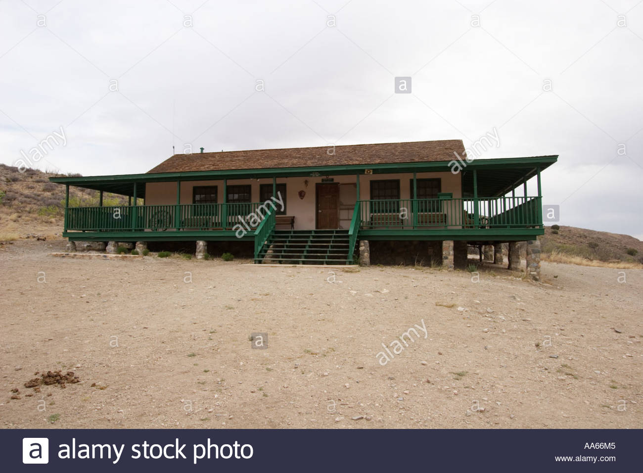 Fort Bowie National Historic Site High Resolution Stock Photography and ...
