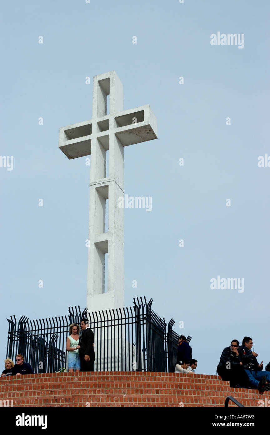 Mt soledad memorial hi-res stock photography and images - Alamy