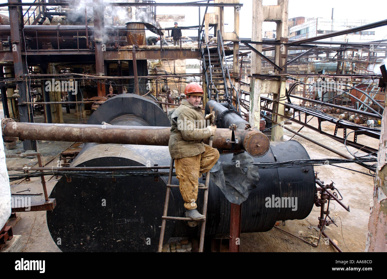 Below freezing temperatures hi-res stock photography and images - Alamy