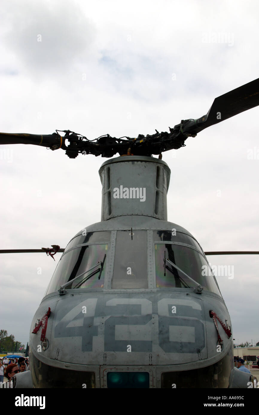 Usn helicopter hi-res stock photography and images - Alamy