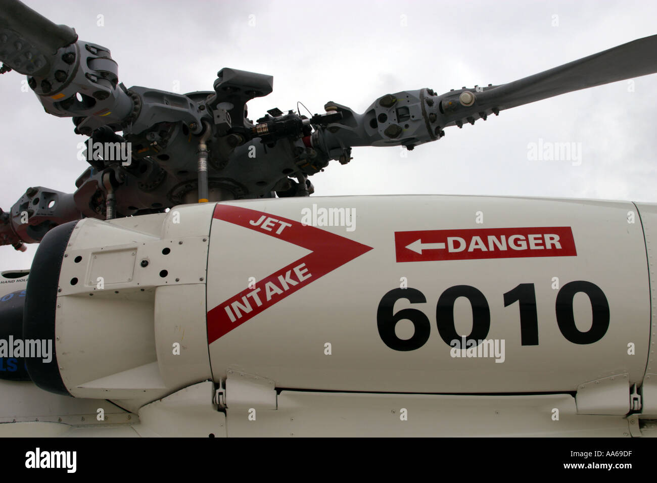 United States Coast Guard HH 60 Jay Hawk Helicopter Stock Photo - Alamy