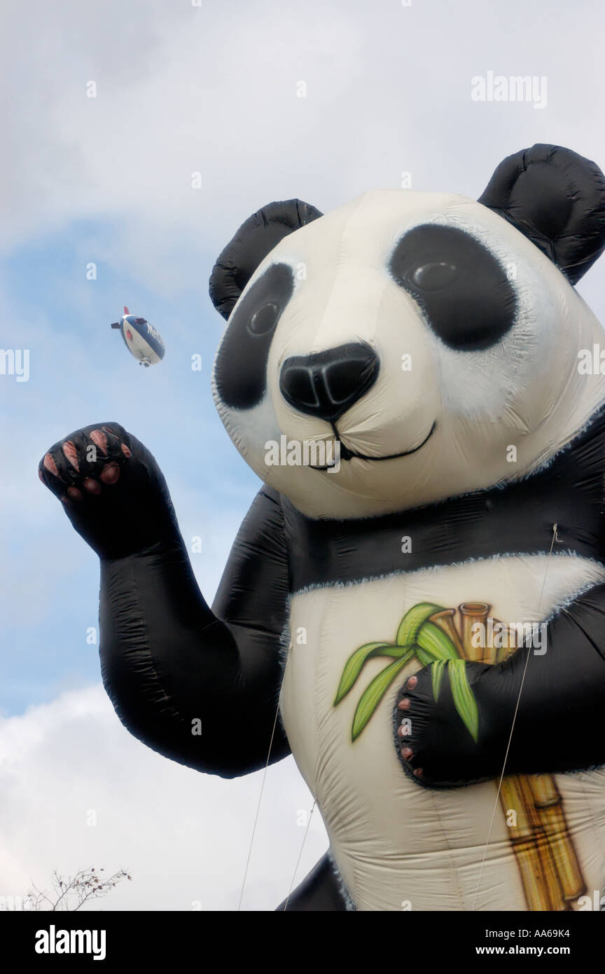 Fly panda hi-res stock photography and images - Alamy