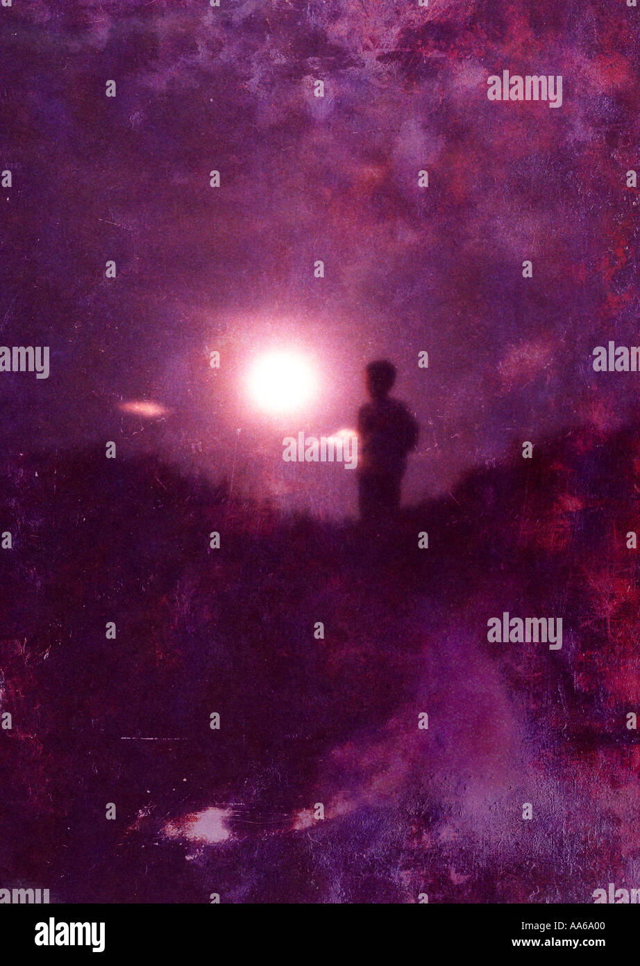 Moon figure hi-res stock photography and images - Alamy