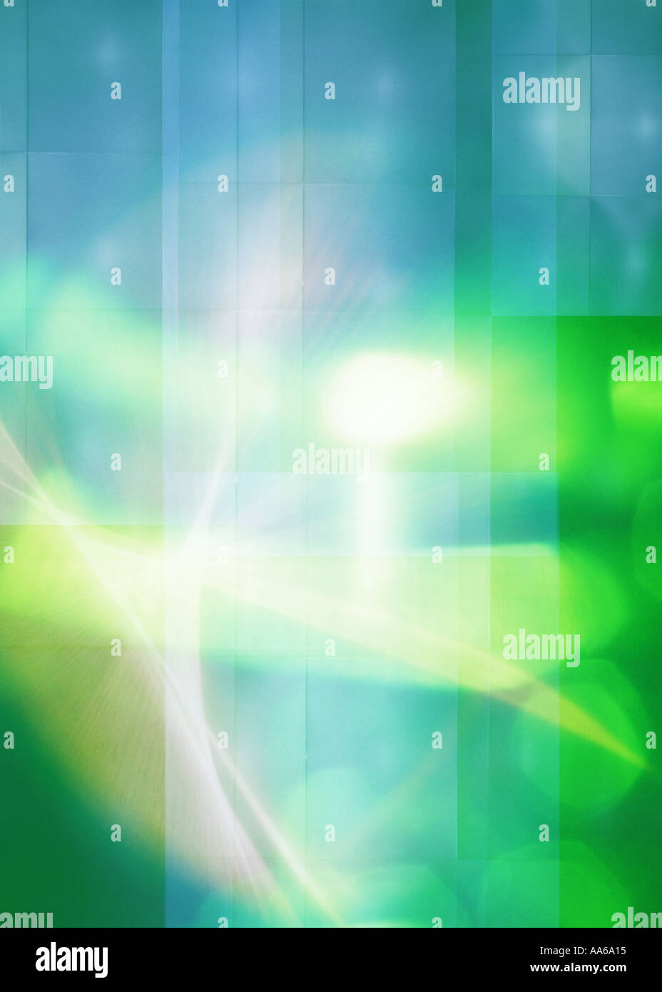 Green energy abstract background hi-res stock photography and images ...
