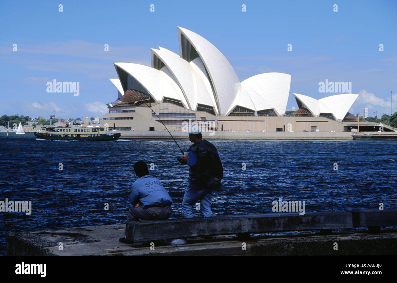 Opposite opera house hi-res stock photography and images - Alamy