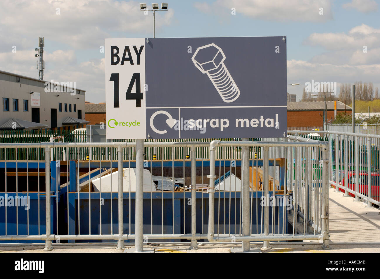 Domestic scrap hi-res stock photography and images - Alamy