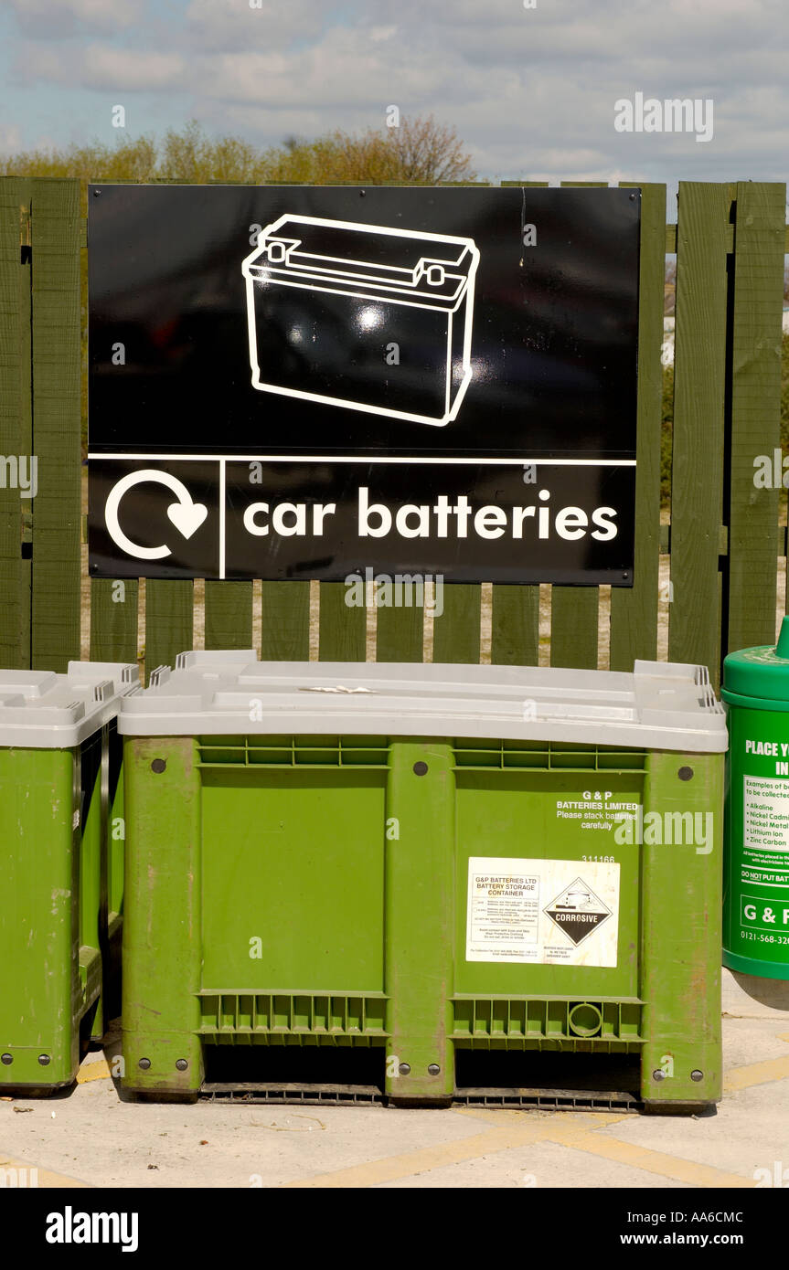 Recycling education centre hi-res stock photography and images - Alamy