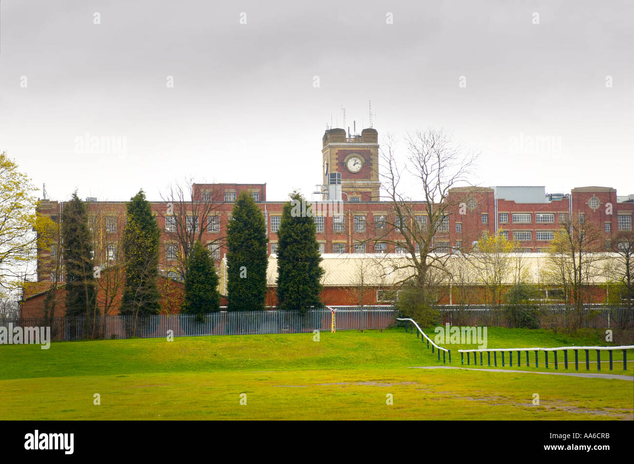 Terrys chocolate factory hi-res stock photography and images - Alamy