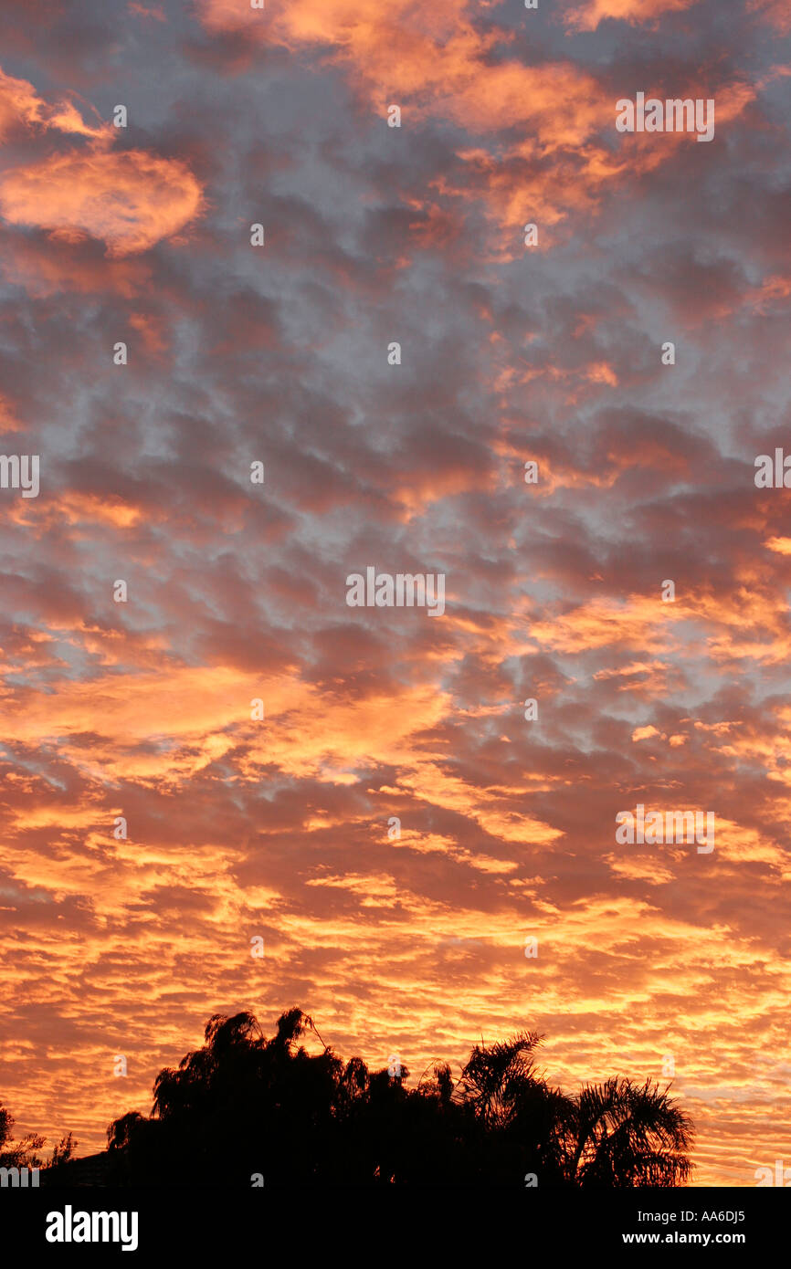 Western sky sunrise hi-res stock photography and images - Alamy