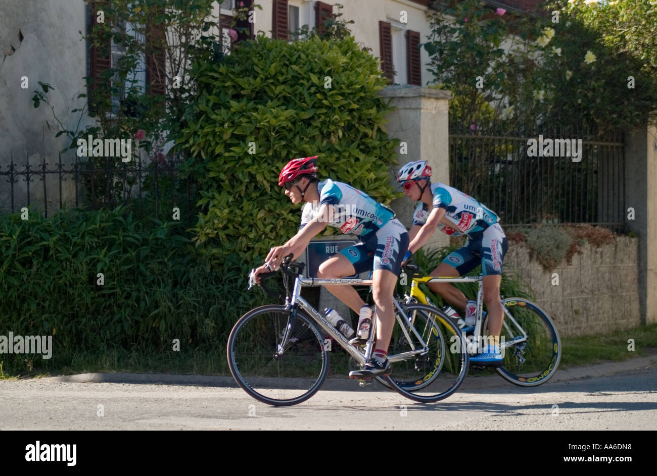 Teen riding racing bike hi-res stock photography and images - Alamy