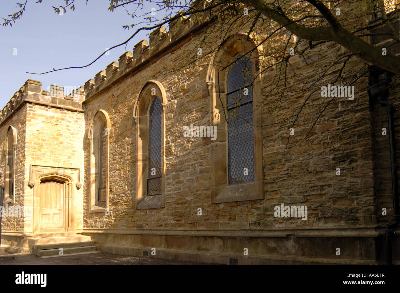 Yorkshire curch hi-res stock photography and images - Alamy