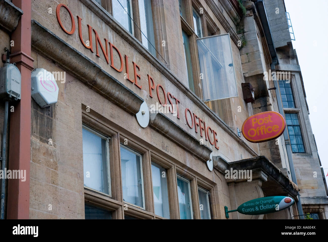 Oundle town hi-res stock photography and images - Alamy