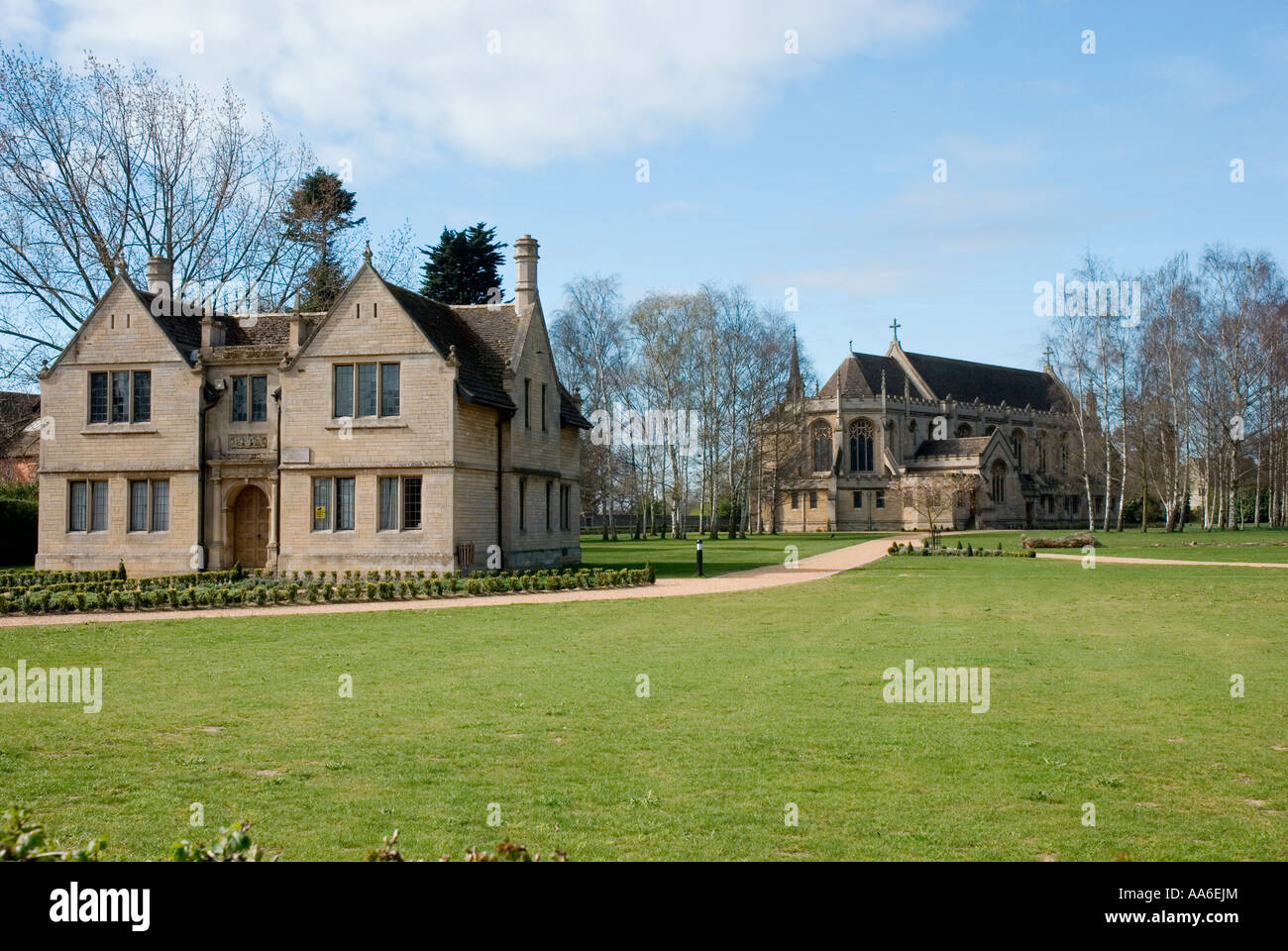 Oundle School Stock Photos & Oundle School Stock Images - Alamy