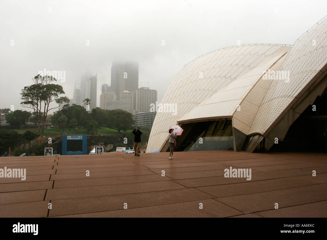 Sydney weather fog hi-res stock photography and images - Alamy