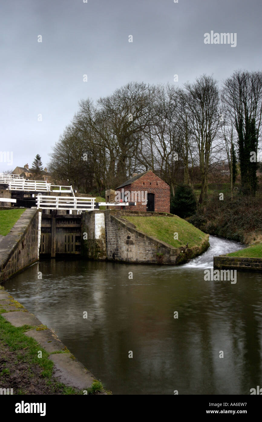 5 Rise Locks High Resolution Stock Photography and Images - Alamy