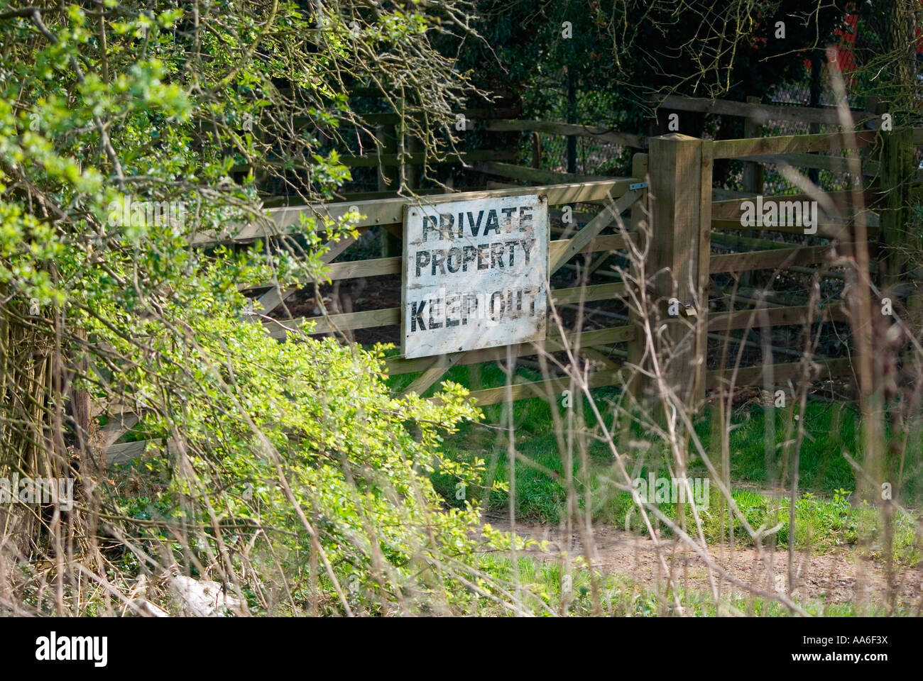 Rambling sign hi-res stock photography and images - Alamy