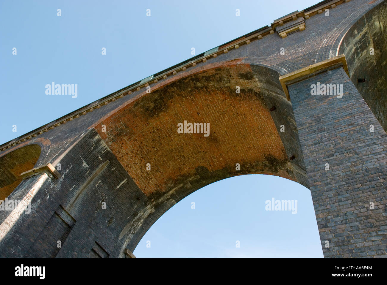Midland railway viaduct hi-res stock photography and images - Alamy