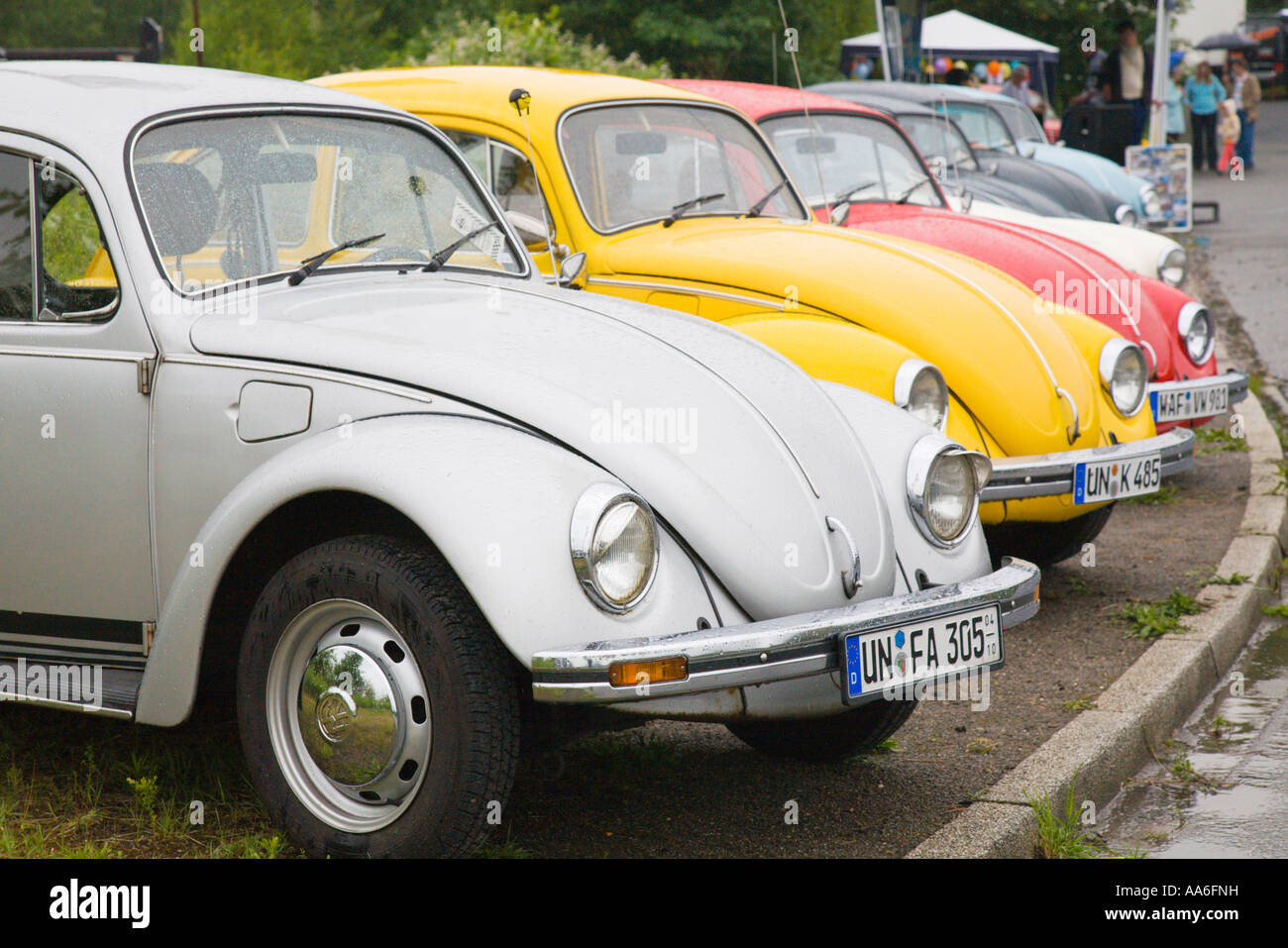 Volkswagen beetles hi-res stock photography and images - Alamy
