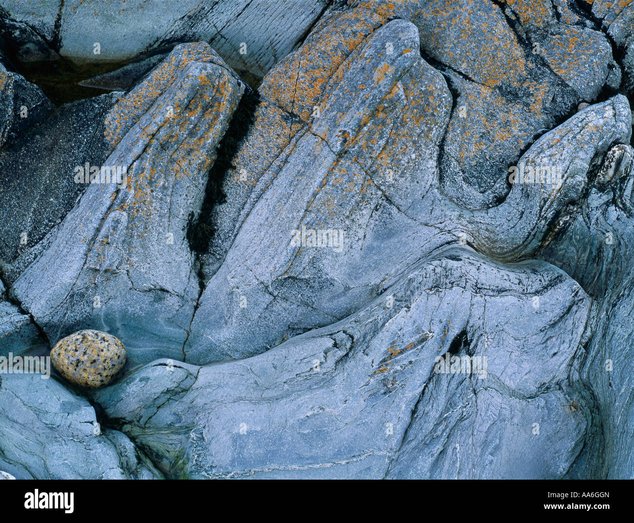Metamorphic Rocks Formation