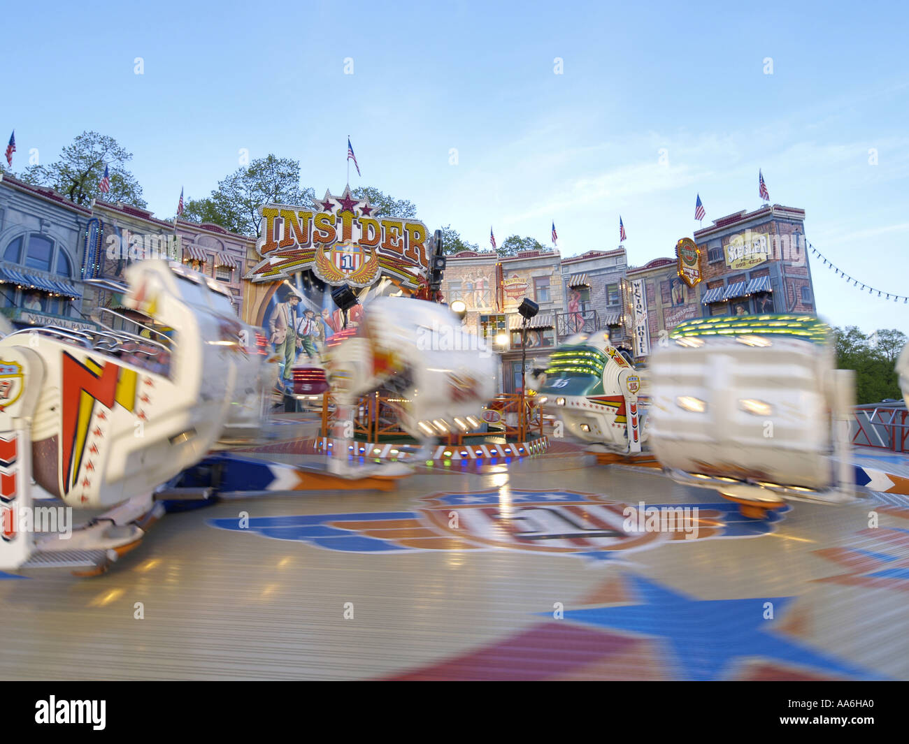 Munich, Wiesn, spring festival Stock Photo - Alamy