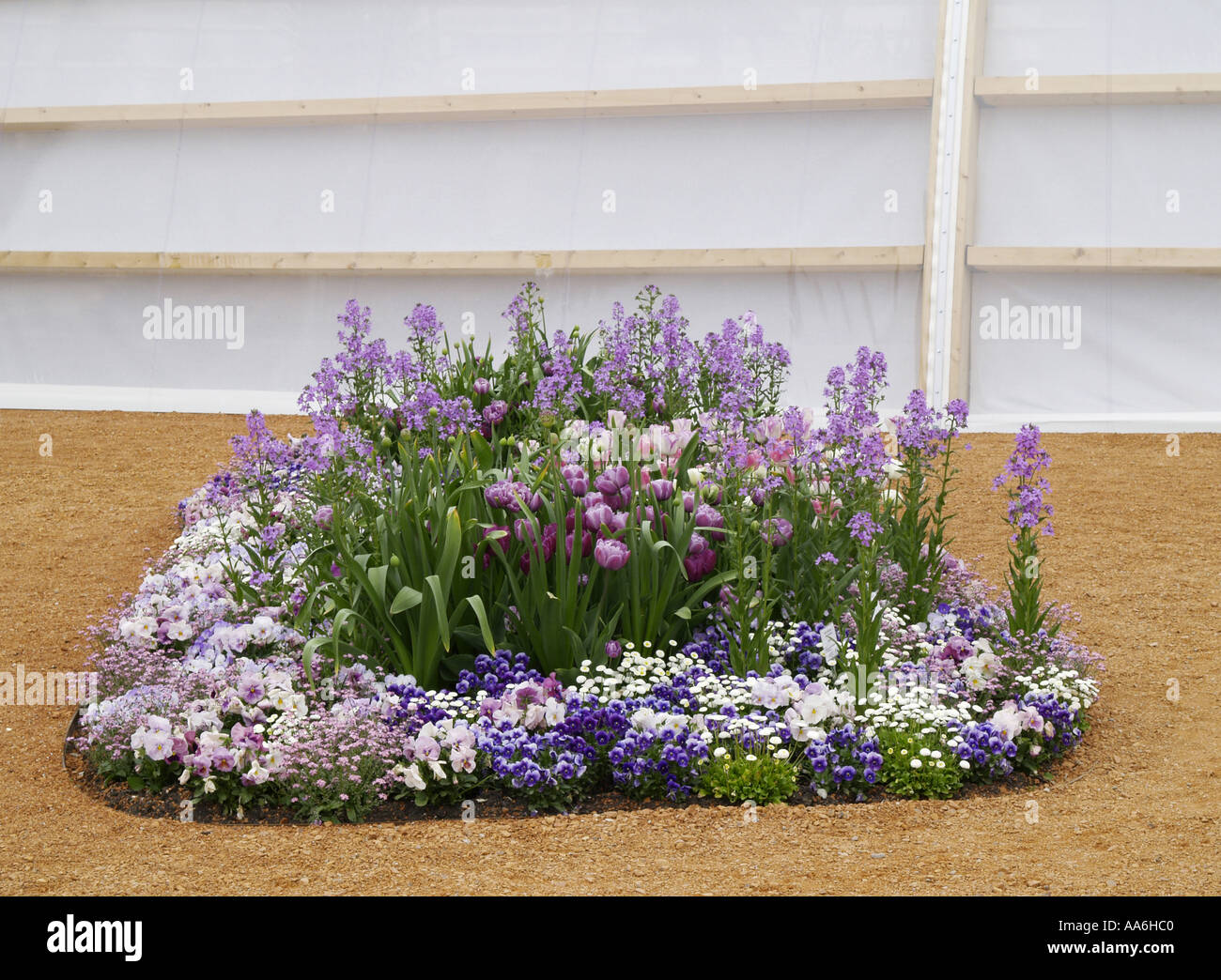 BUGA 2005 Federal Garden Exhibition 2005 Munich Bundesgartenschau Stock ...