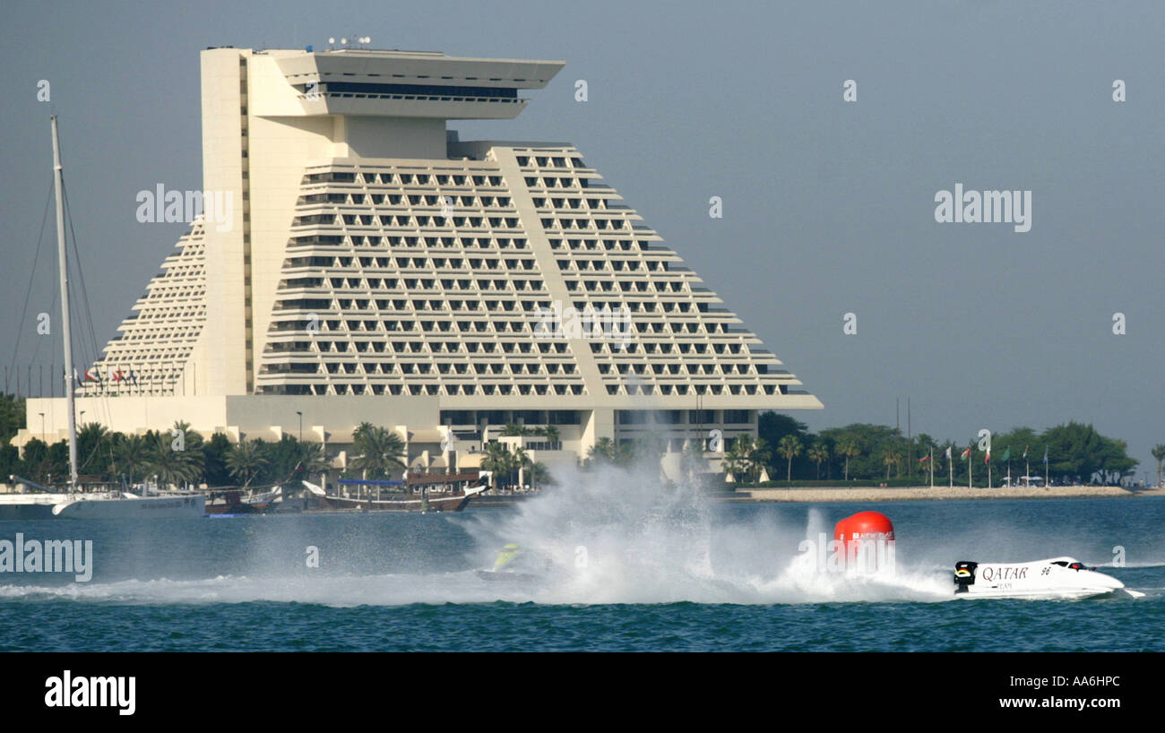 Qatar f1 doha hi-res stock photography and images - Alamy