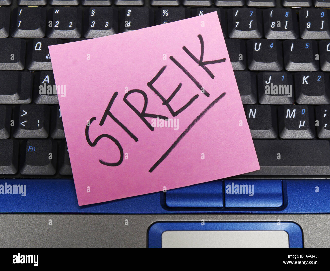 Strike dismissal hi-res stock photography and images - Alamy