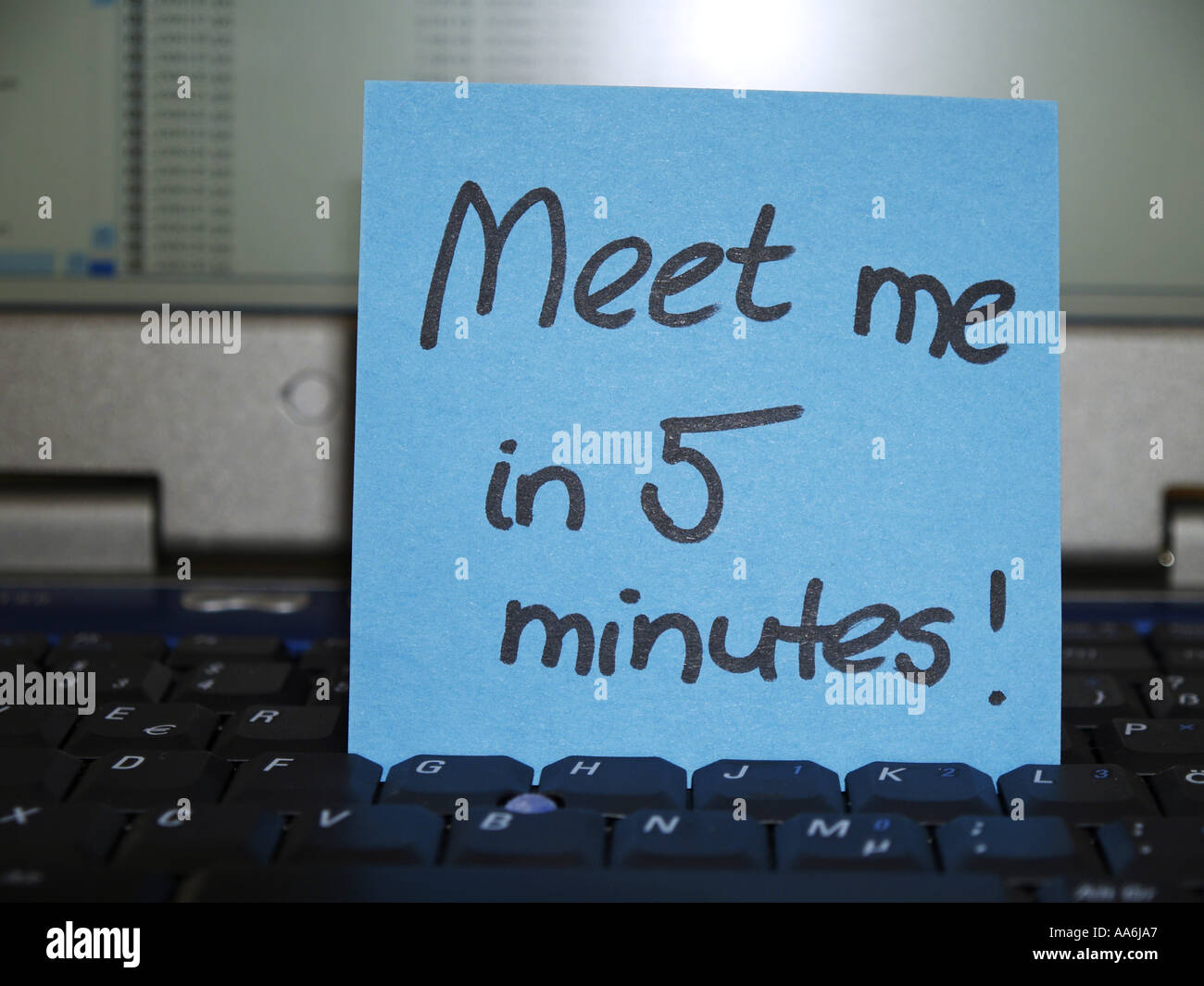 Minutes of meeting hi-res stock photography and images - Alamy