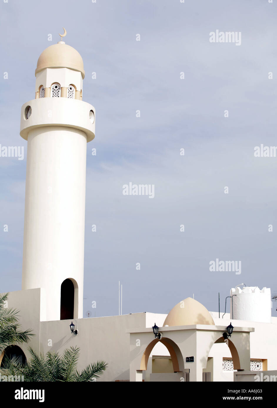 Arabia small mosque hi-res stock photography and images - Alamy