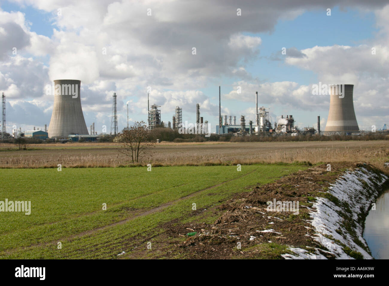 Saltend Cogeneration power Plant and BP Chemicals Limited's ...