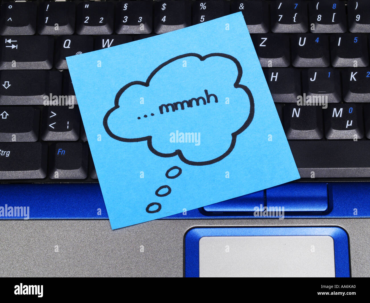 Bubble for writing hi-res stock photography and images - Alamy